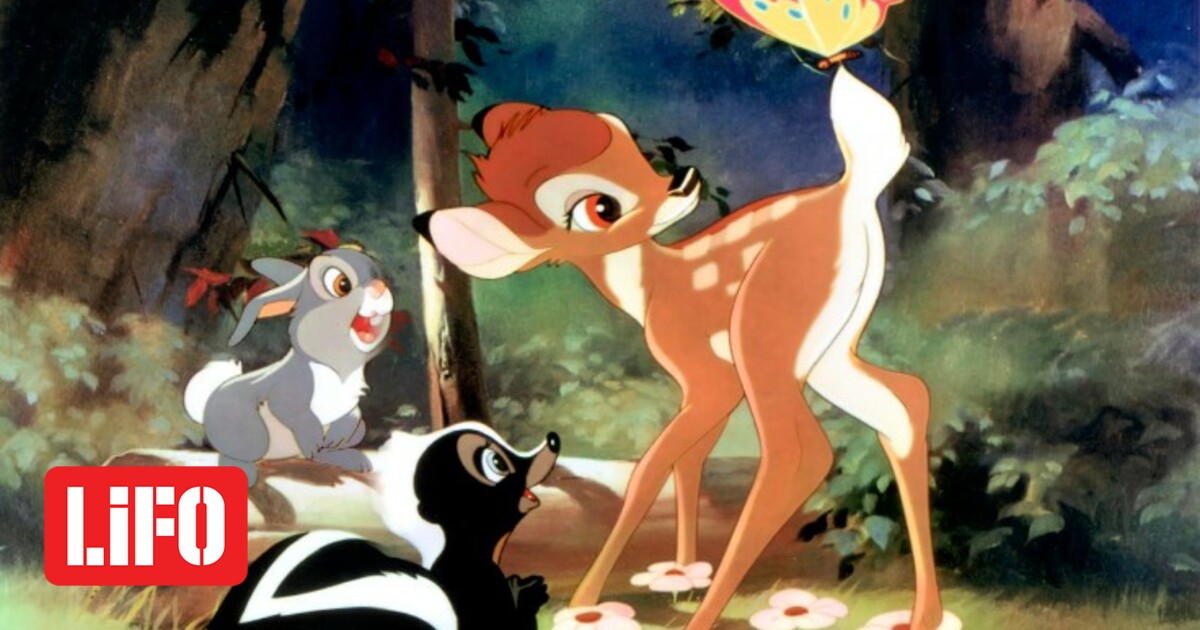 Ο Μπάμπι πρωταγωνιστεί σε θρίλερ: Το ελαφάκι της Disney επιστρέφει ως φονική μηχανή | LiFO